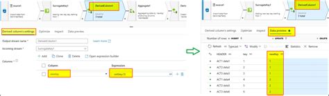 Azure Data Factory Data Flow Concatenating Groups Of 3 Rows Into A