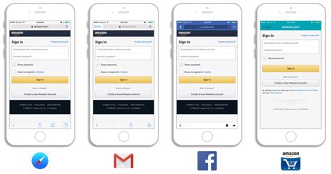 Safari View Controller And Mobile Web In Ios 11 Branch