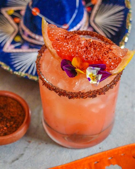 Spicy Paloma Cocktail Artofit