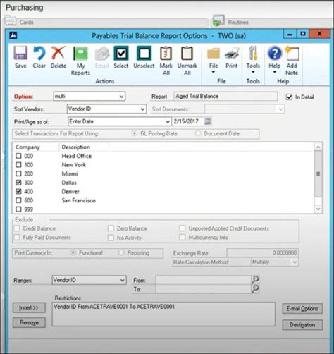 Simplifying Your Multi Entity Management With Dynamics GP ERP Software Blog