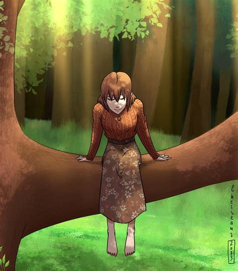 Modern Version Of My Dnd Elf By Chelseam2 On Deviantart