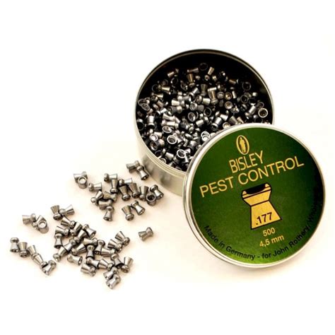 177 Bisley Pest Control Pellets