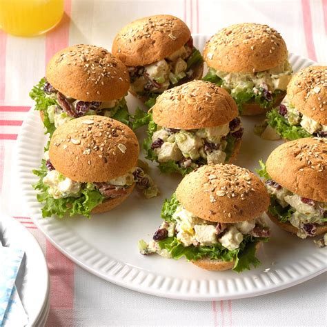 Sandwich Ideas For A Party At Nicole Webber Blog