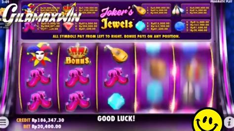 Gila Maxwin Pola Joker Jewel S Pragmatic Menang Dalam 5 Menit Eporner