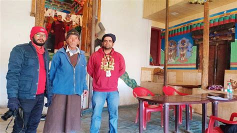 Vishu Mishra On Linkedin Minigrids Solar Ladakh Exploration