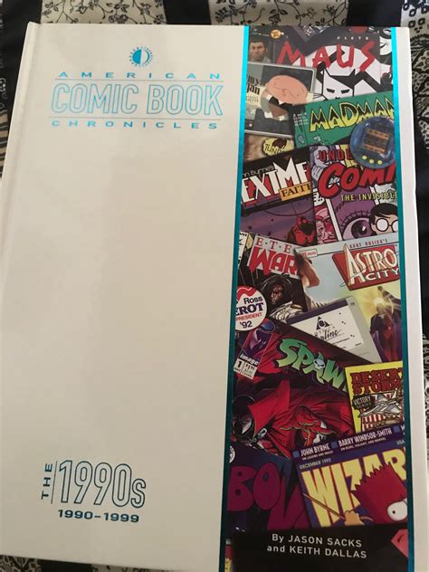 Thats So 90s Week Comics In The 1990s Nik Dirga
