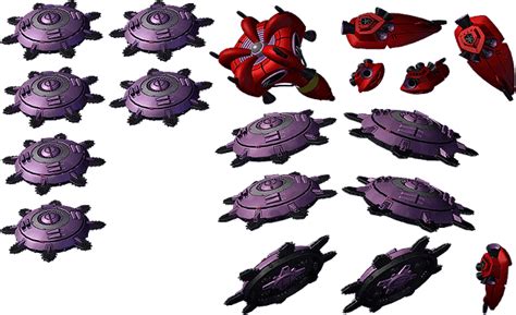 The Spriters Resource Full Sheet View Sd Gundam G Generation Overworld Bug