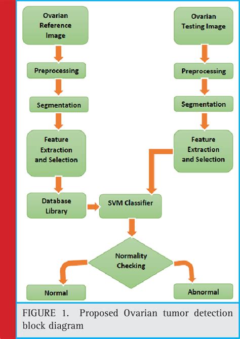 Figure 1 From Support Vector Machine And Particle Swarm Optimization Based Classifi Cation Of