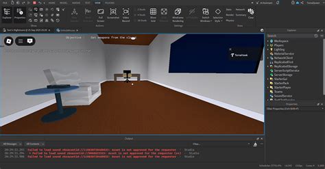 Guibutton Modal Isnt Working Scripting Support Developer Forum Roblox