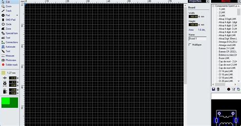 Realizarea Unui Macros In Sprint Layout 5 Partea 1