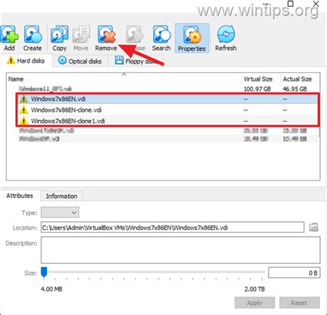 How To Increase Disk Size In VirtualBox WinTips Org