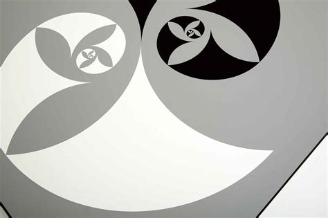 Curved Kite Fibonacci Ying And Yang Gauthier Cerf Art