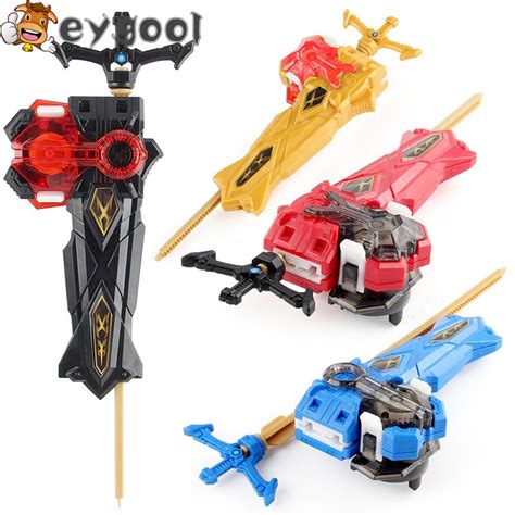 Z B 200 Redblackgoldblue Burst Beyblade Lr Sword Xiphoid Xcalibur