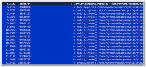 Using Xdebug To Trace Functions Agileadam