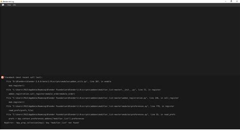 Modifier List 1 7 5 543 By Michaelll Released Scripts And Themes
