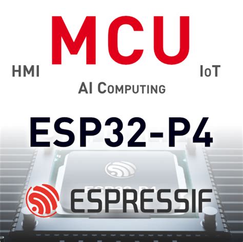 Ineltek Blog Archiv Espressif Esp32 P4 High Performance Soc • Ineltek News