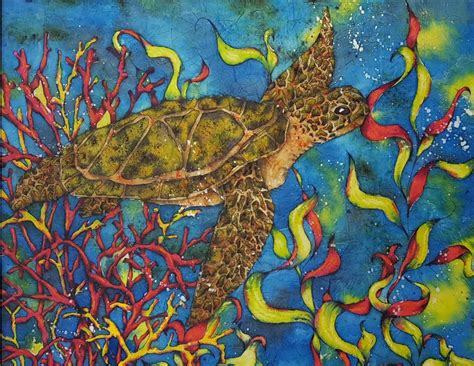 Batik Animals