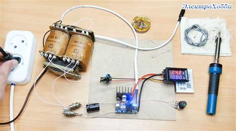 Своими руками как получить 12 вольт из 5 24 220 вольт как сделать самому ремонт и строительство