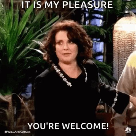 You Are Welcome S