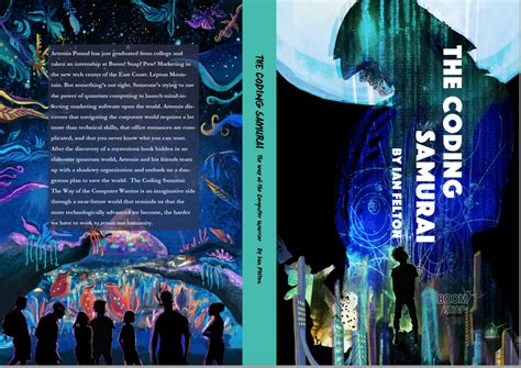 Happy To Do A Cover Illustration For The Coding Samurai Dream Chen