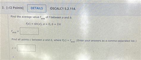 Solved Points Chegg Com