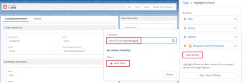 Salesforce Dynamic Actions Overview And Deep Dive Tutorial