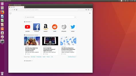 Top Linux Applications For Entertainment And Leisure Ubuntu