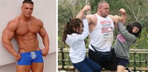 Weird Downsides Of A Bodybuilder Having Sex