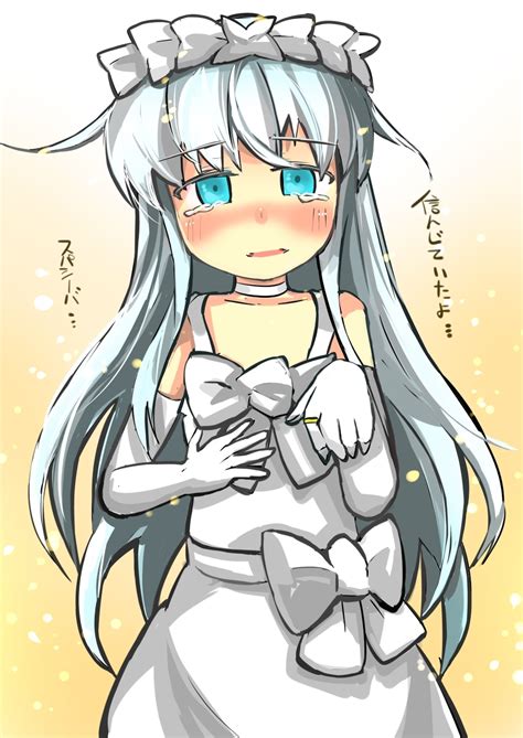 Верныйとケッコンカッコカリした KURO