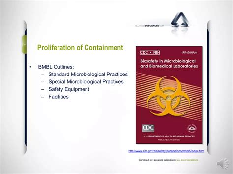 Biosafety Basics Training Pptx