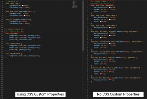 Coding A Css Theme Switcher A Multitude Of Web Dev Options