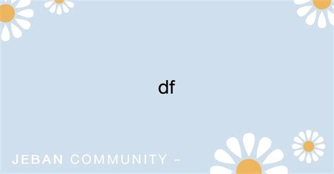 df