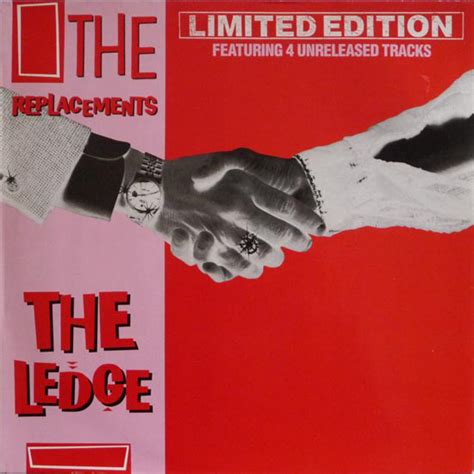 Certain Songs 1886 The Replacements The Ledge