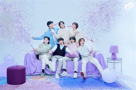 Bts Festa Maior Ato Da Terceira Geração Do K Pop Comemora Dez Anos De