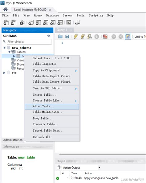 Mysql Workbench和mysql Community Server有什么区别 Mysql Workbench是干嘛的mob64ca13ff9303的技术博客51cto博客