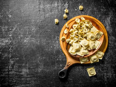 Premium Photo Range Of Different Types Of Raw Paste