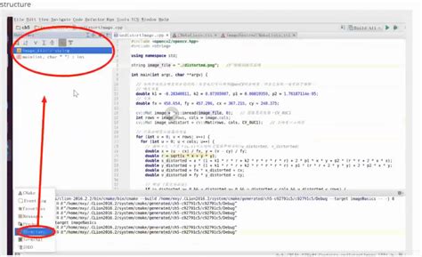 Clion中调试操作clion单步调试 Csdn博客
