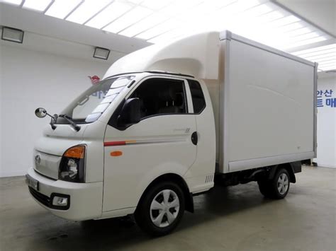 1톤 포터2 하이탑 중고차 가격 알아봐요 네이버 블로그