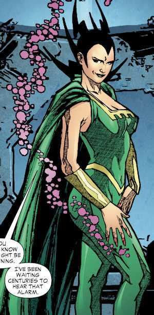 Bernadeth Character Comic Vine