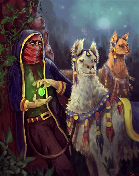 Wandering Trader Concept R Minecraft