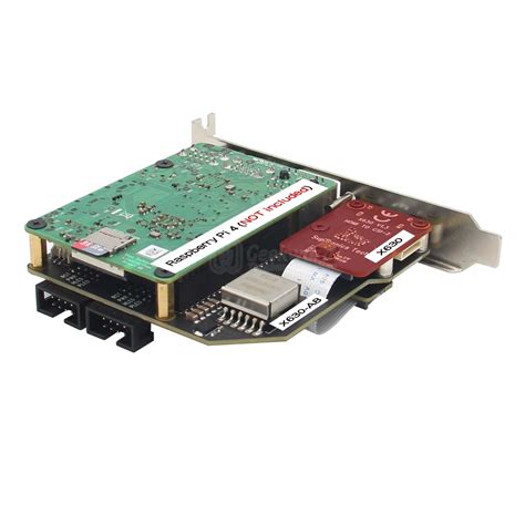 Geekworm Pikvm A8 Pcie Version Kit For Raspberry Pi 4 Model B Open Sou