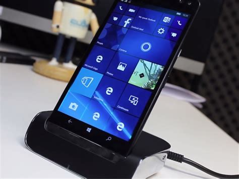 HP Elite X Windows Mobile Anniversary Update Release Date Sep