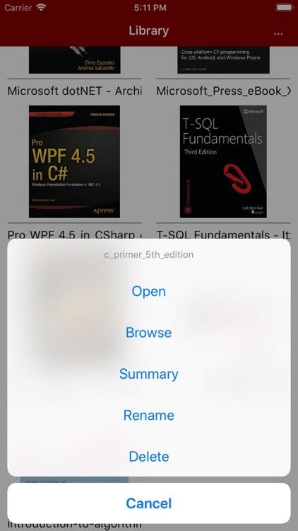 pdf reader uwp by yong chen