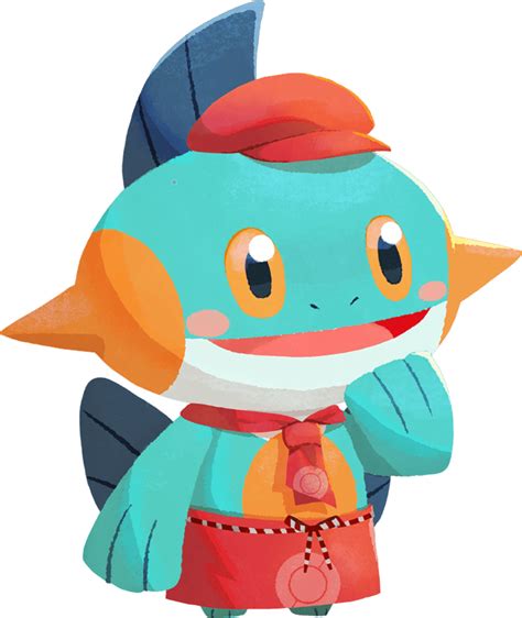 File Café Remix Marshtomp Png Bulbagarden Archives