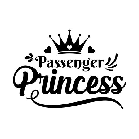 Passenger Princess Redline Rebel
