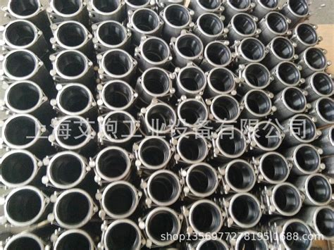 MF S MF L多功能管道连接器 管道修补连接器 单卡式管道连接器 阿里巴巴