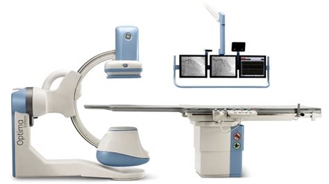 CATH LAB ADC Digital Single Plane Cardiac Imaging System At Rs X Ray Radiography