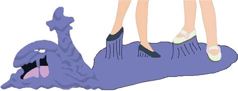 Jenny Slime Feet
