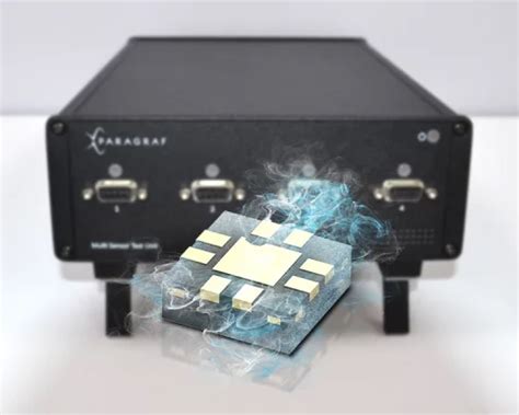 Cryogenic Sensor Starter Package Paragraf Cryogenic Sensor Starter Package Paragraf