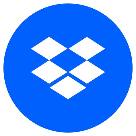 Dropbox Icon Png Transparent
